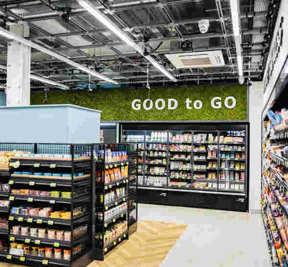 One Retail | Trusted Hospital, Travel & Instore Retail