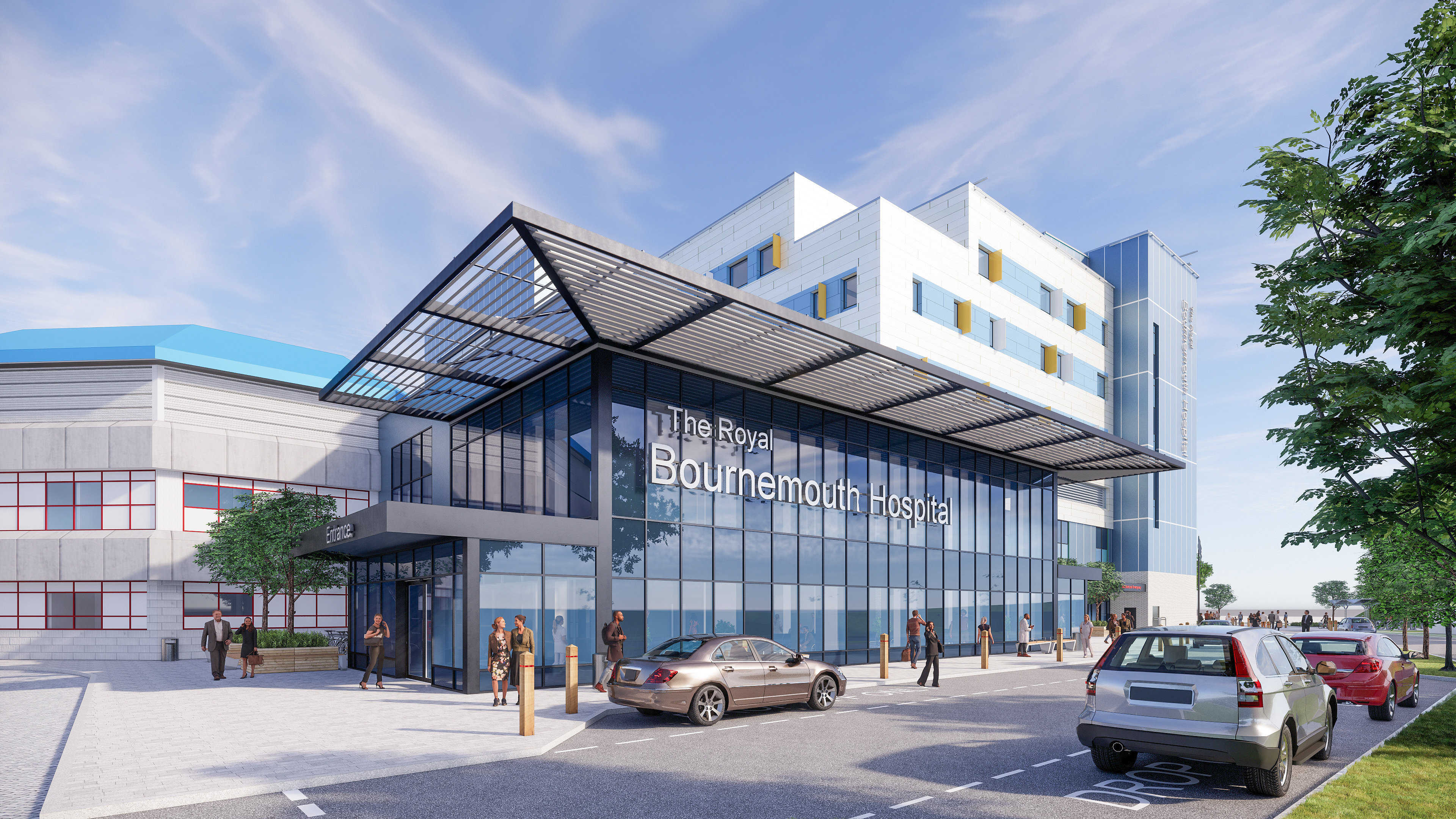 New partnership at Royal Bournemouth’s BEACH Building | One Retail