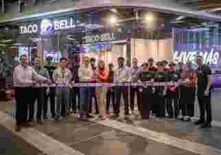One Retail Launches Taco Bell in Birmingham New Street Station | One Retail